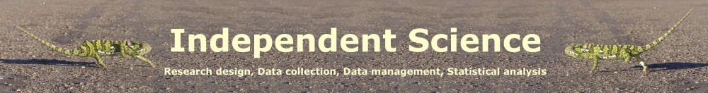 Independent Science | Research design, Data collection, Data management ...